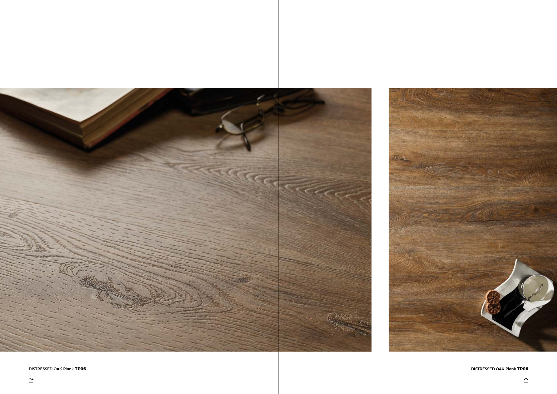 Specifications – Textures LVT