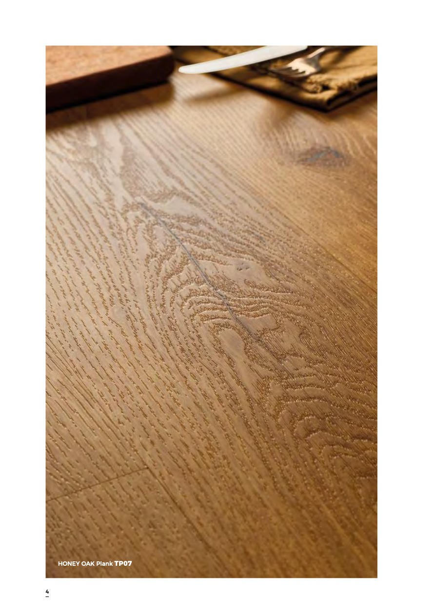 Specifications – Textures LVT