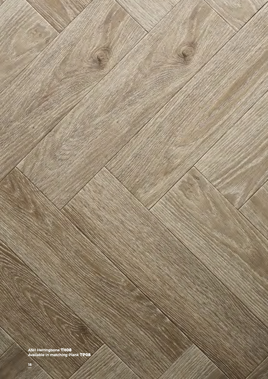 Specifications – Textures LVT