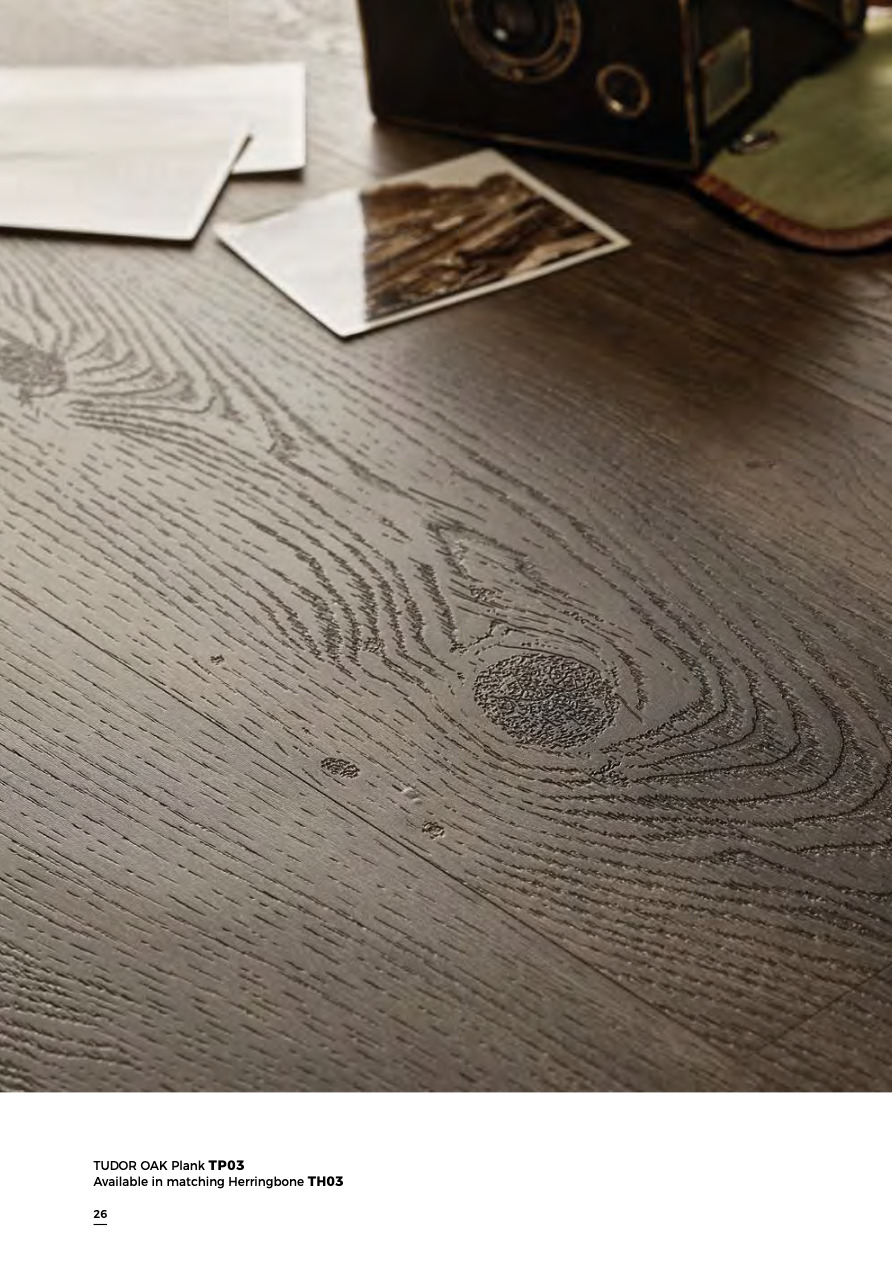 Specifications – Textures LVT